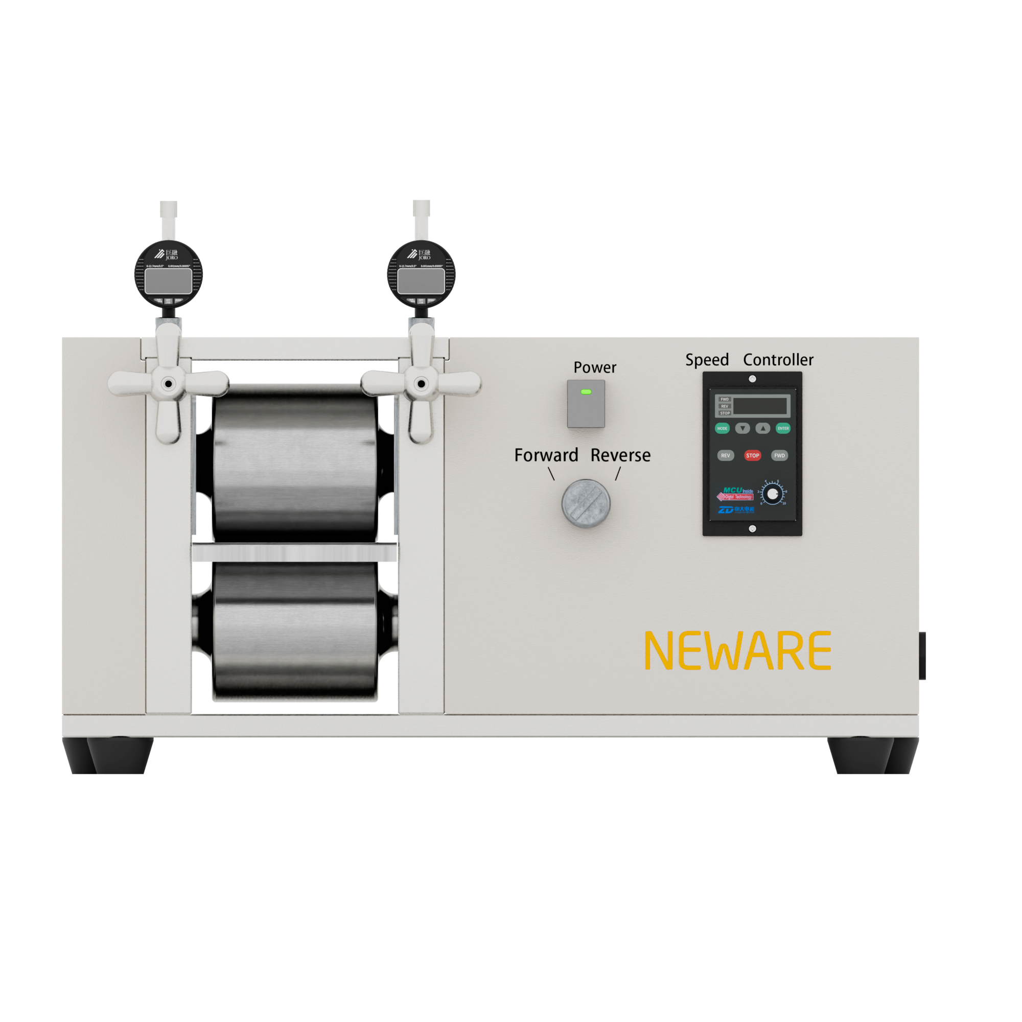 Electric Vertical Roller Machine