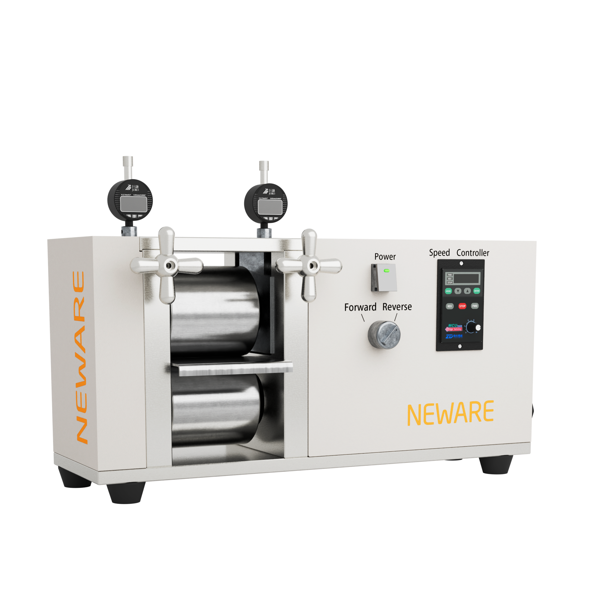 Electric Vertical Roller Machine