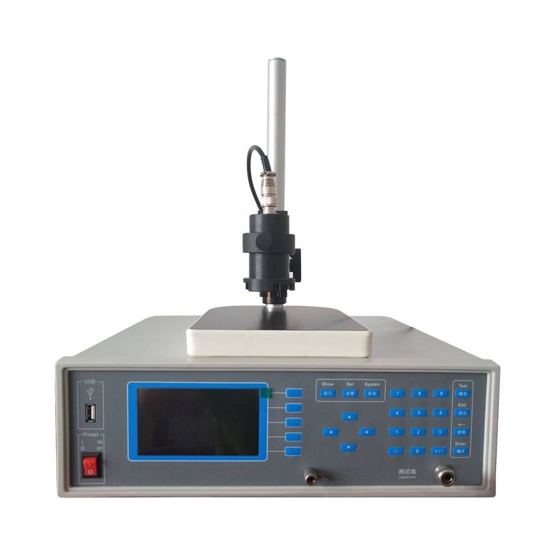 FT-341 Dual Electricity Measuring Four Probes Square Resistance ...