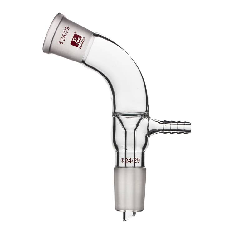 Ox horn tube